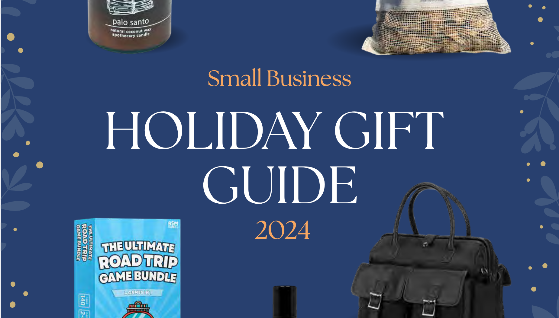 Shopping Small Businesses Matters for Holiday Gifts - Connected ...