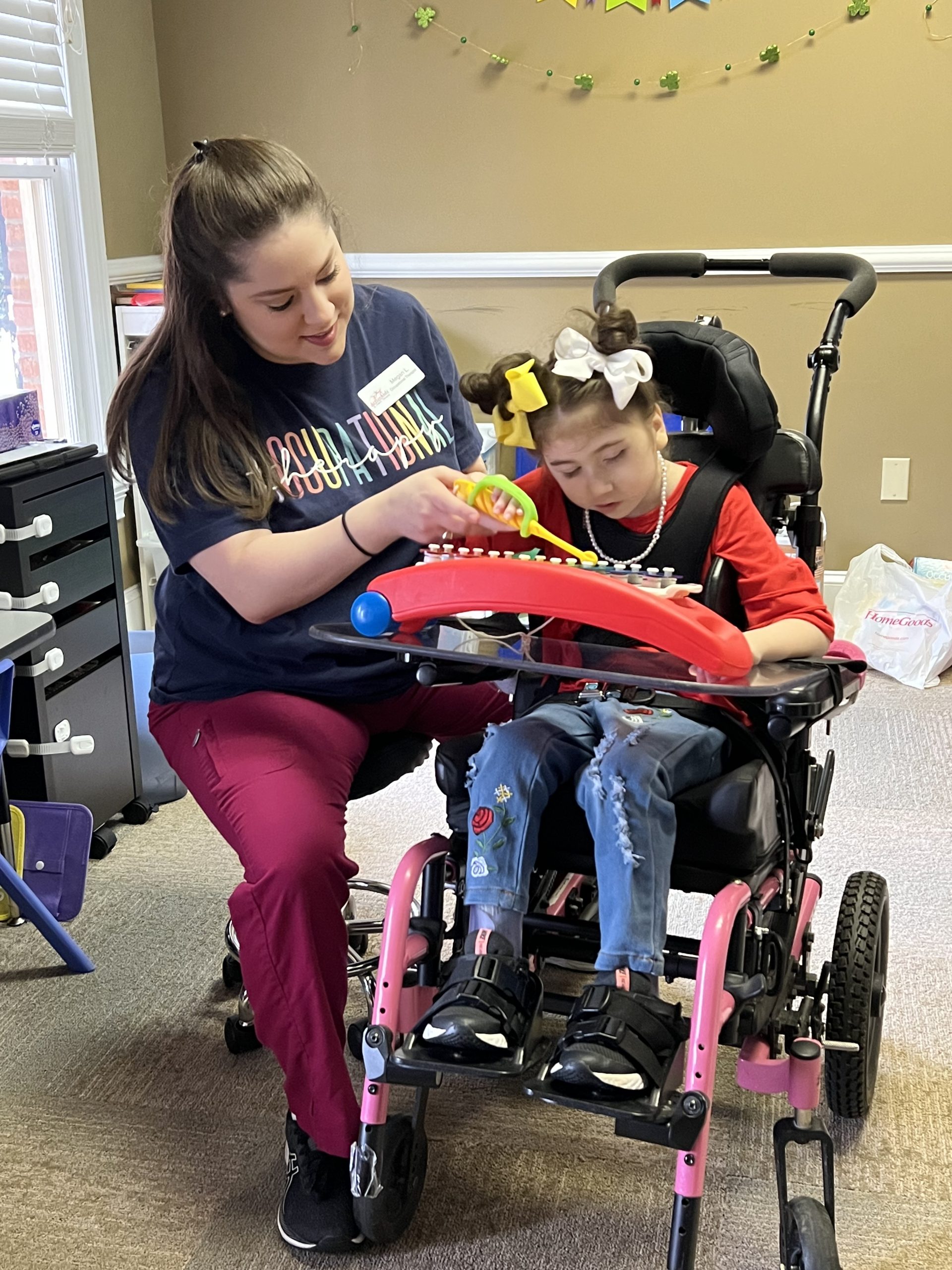 April is OT Month - Appreciating Helping Hands - EaZyHold Universal Cuff